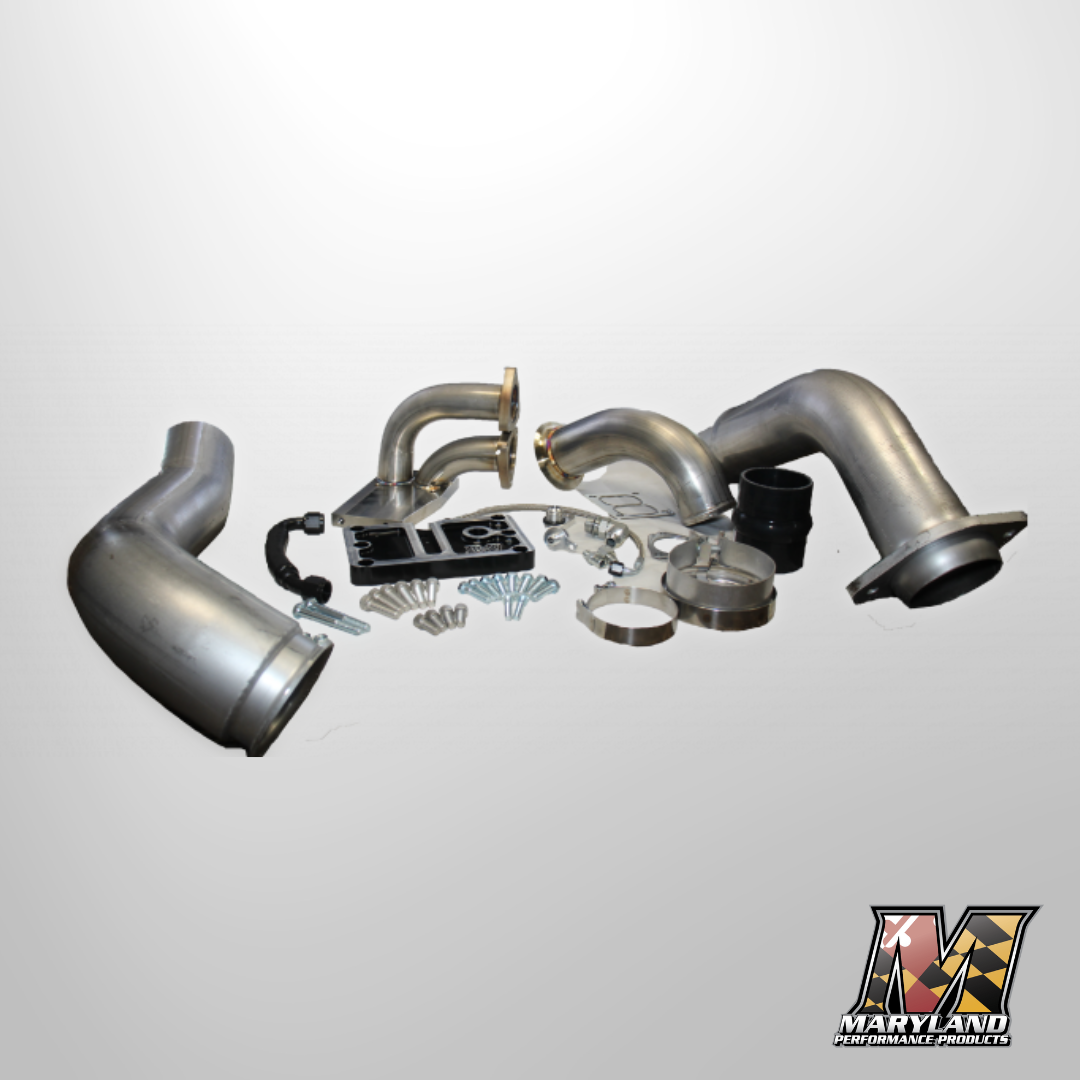 MPP 08-10 T4 Complete Single Turbo Kit – Maryland Performance Products