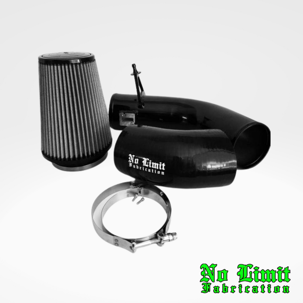 No Limit Fabrication 2020-24 Stage 1 6.7 Power Stroke Cold Air Intake ...