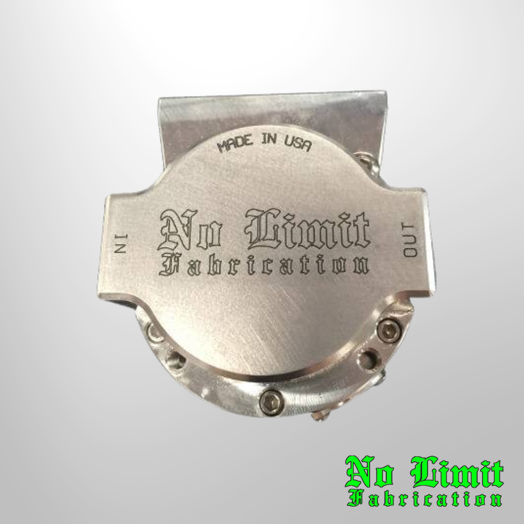 No Limit Fabrication Catch Can Kit With Venturi – Maryland Performance ...