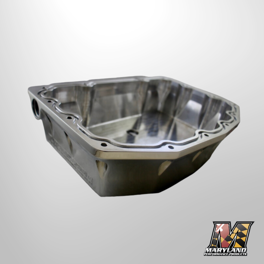 MPP 11-24 V2 Billet Oil Pan W/ Secondary Turbo Drain Bung – Maryland Performance Products
