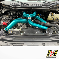 MPP 6.7L Intercooler Piping Kit – Maryland Performance Products