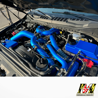 MPP 6.7L Intercooler Piping Kit – Maryland Performance Products