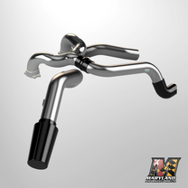 MPP 6.7L Intercooler Piping Kit – Maryland Performance Products