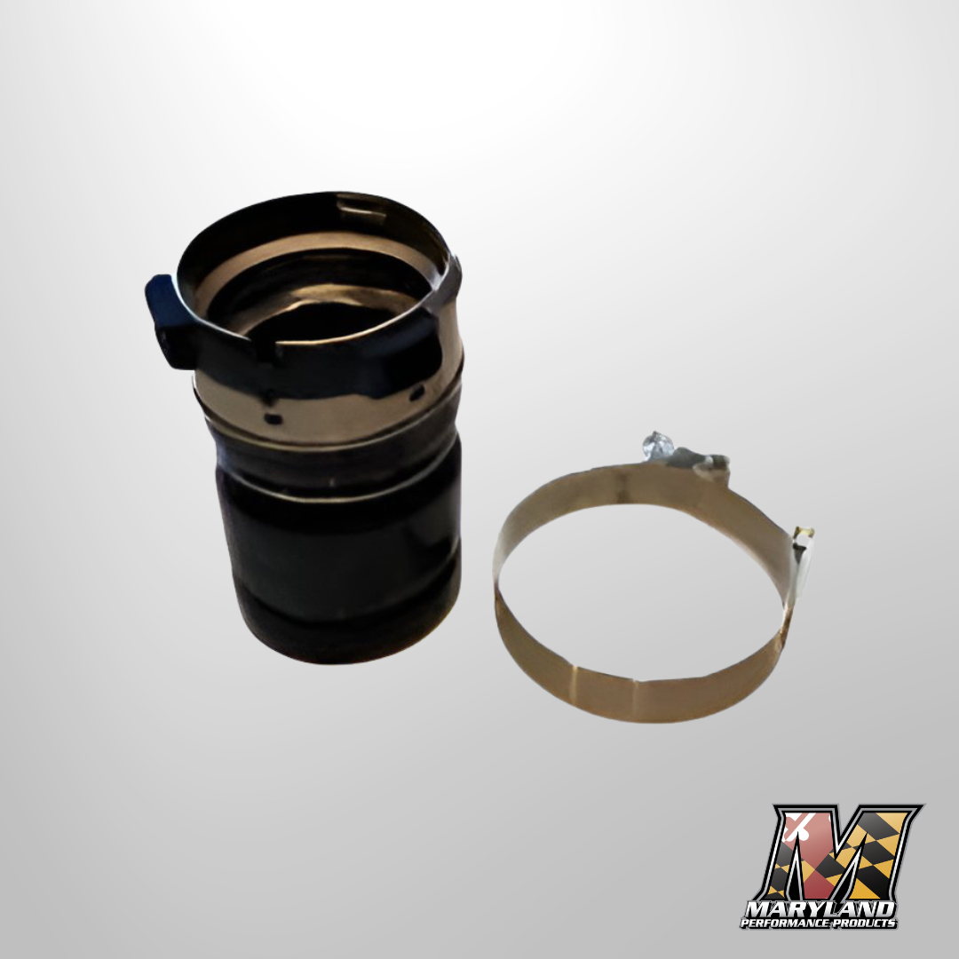 MPP 6.7L Factory Hotside Turbocharger Boot – Maryland Performance Products