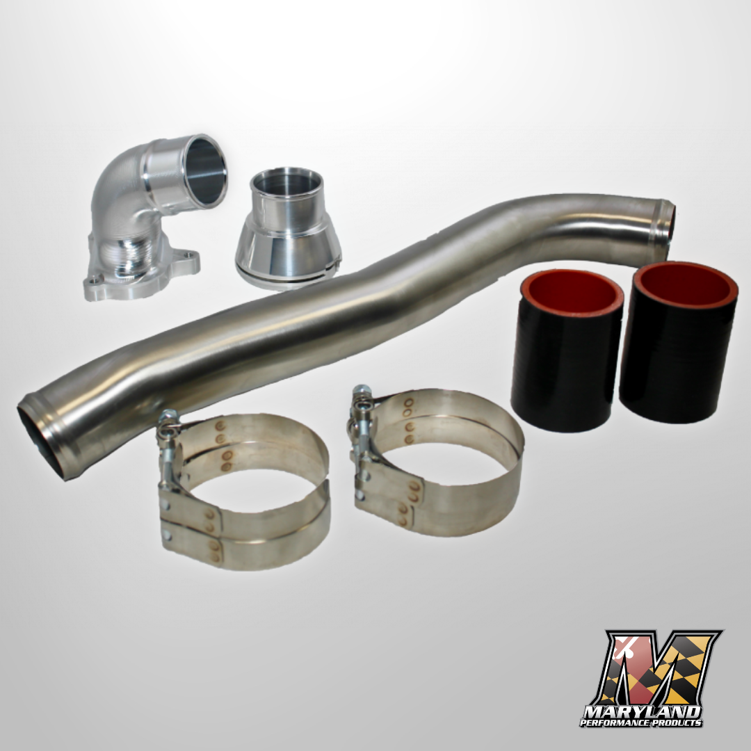 MPP 6.7L Powerstroke Upper Coolant Hose Kit – Maryland Performance Products