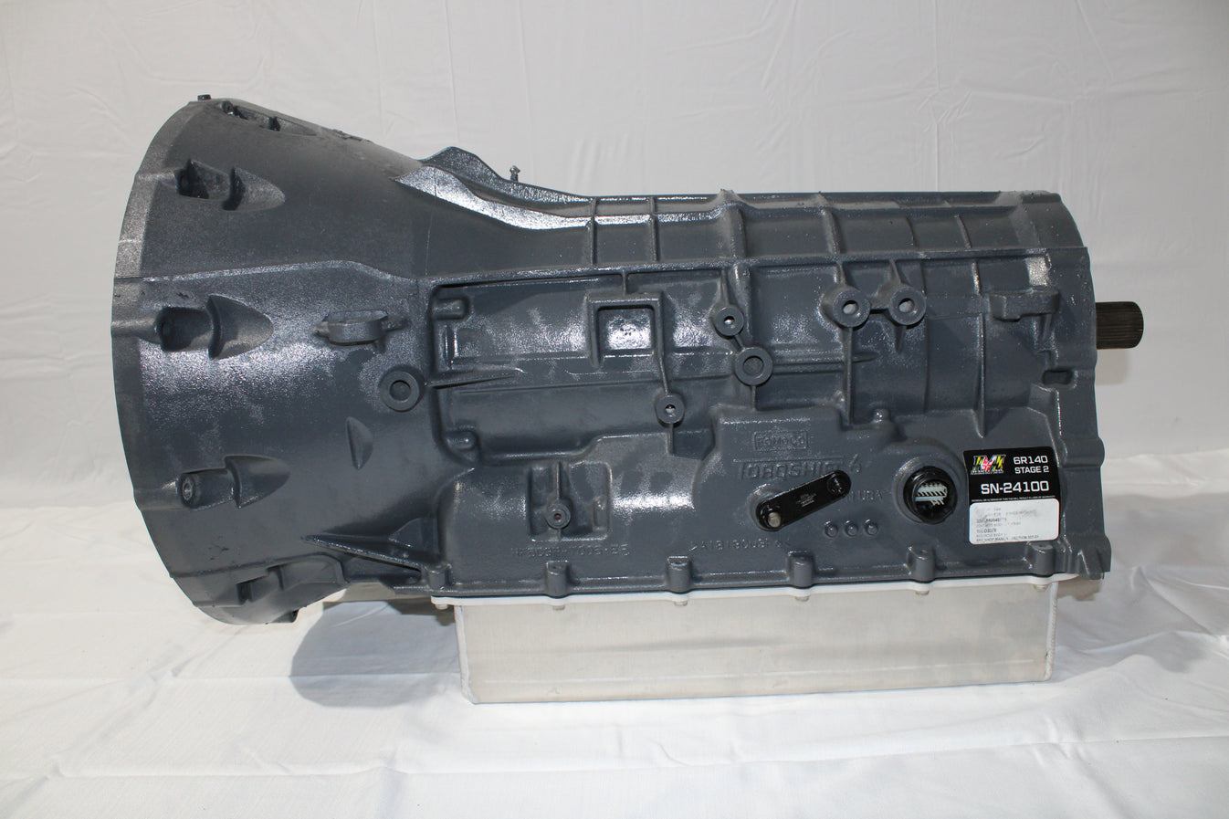 MPP Stage One 6R140 Transmission – Maryland Performance Products