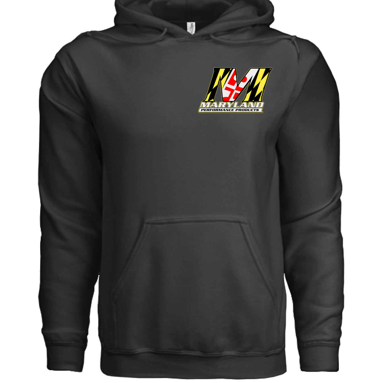 MPP M Logo Hoodie – Maryland Performance Products