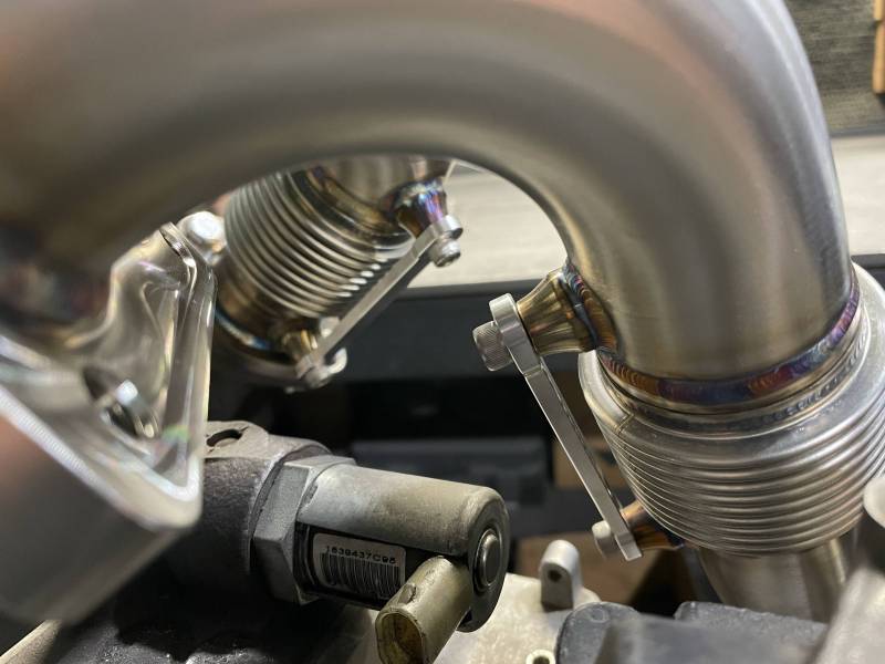 MPP 6.0L POWER STROKE T4 NON VGT TURBO KIT – Maryland Performance Products